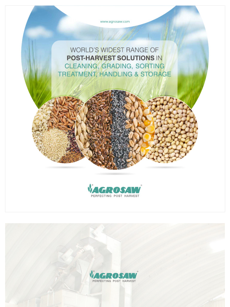 Seed Grain Booklet | PDF