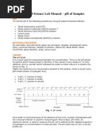 Class 10 Science Lab Manual | PDF | Ph | Chemical Reactions