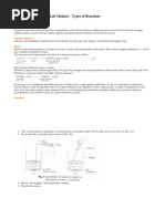 Science LAB MANUAL Class 10 | PDF | Ph | Chemical Reactions