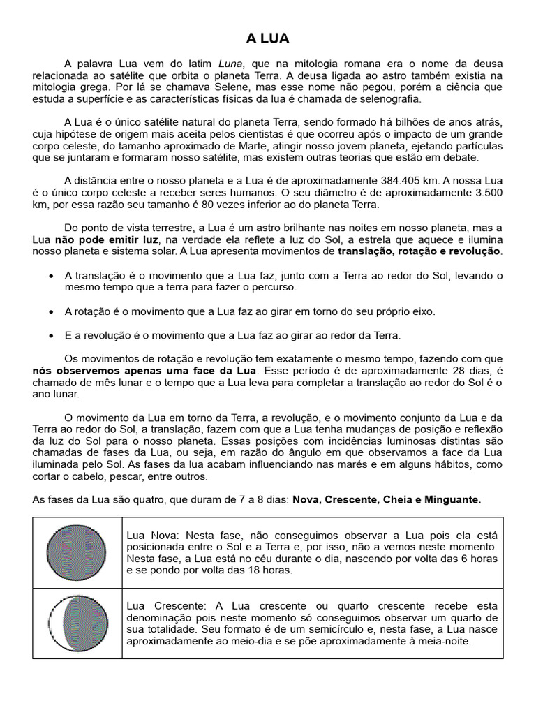 A Lua | PDF | Lua | Terra