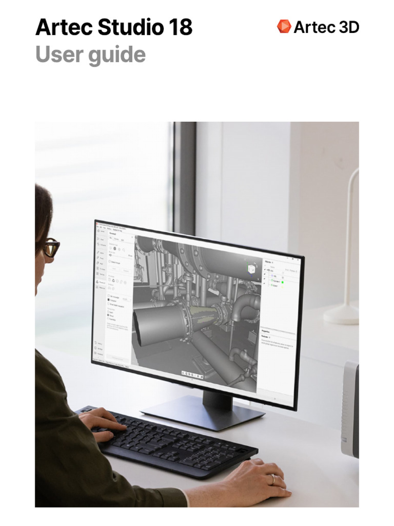 Manual 18 EN | PDF | Computer Graphics | Software