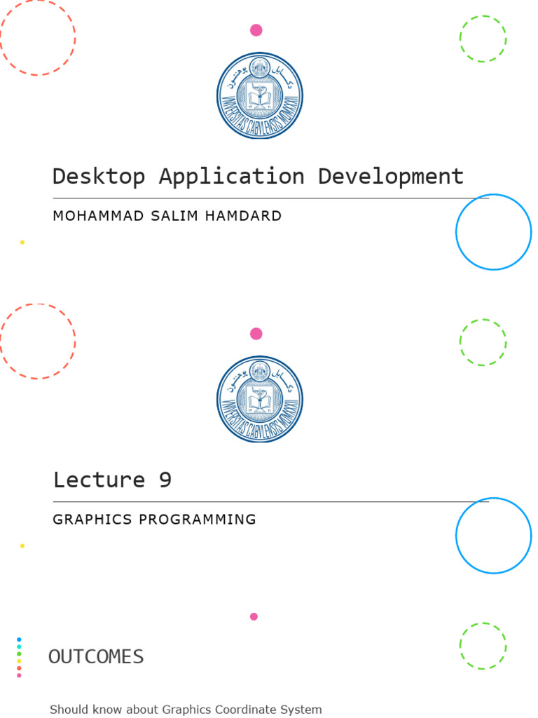 Java Graphics Programming Guide | PDF | Shape | Length