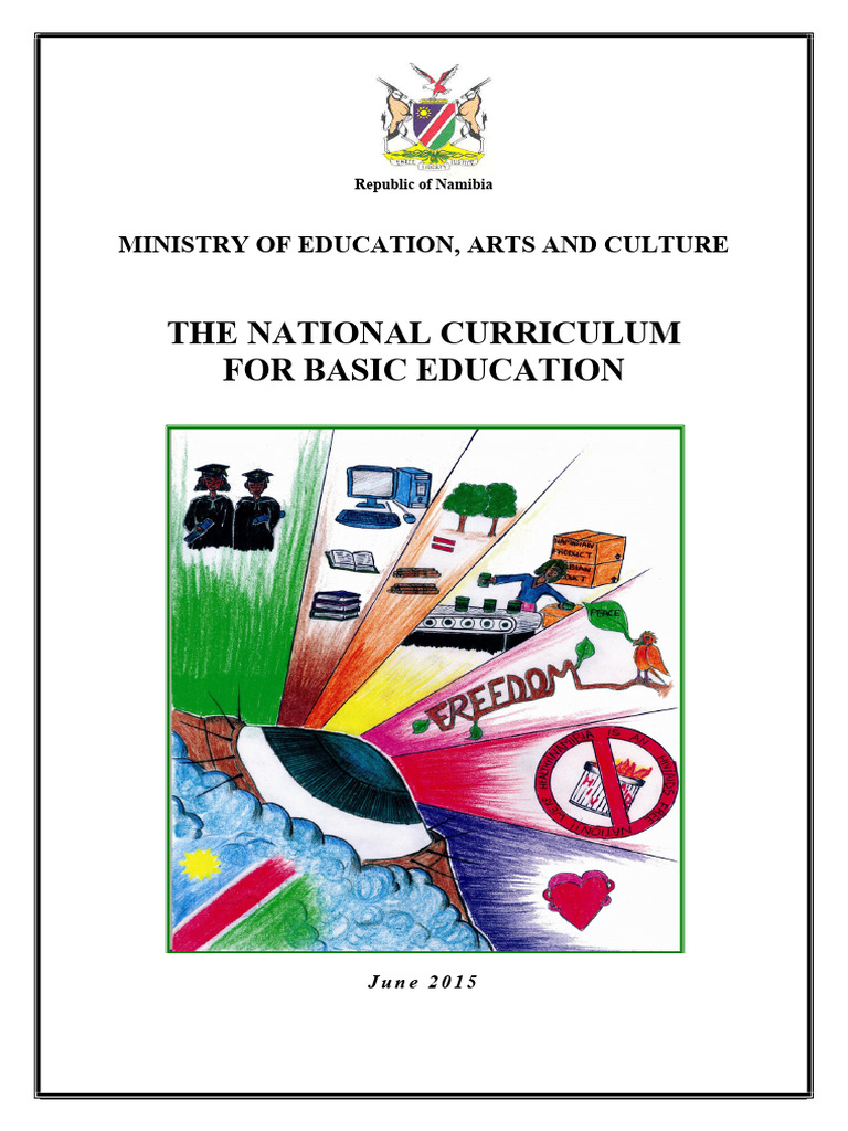 National Curriculum Basic Education June 2015 | PDF | Curriculum ...