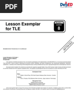 Identification Type Test Items: Example | PDF | Multiple Choice | Question