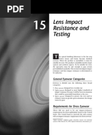 Drop Ball Test Certification | PDF