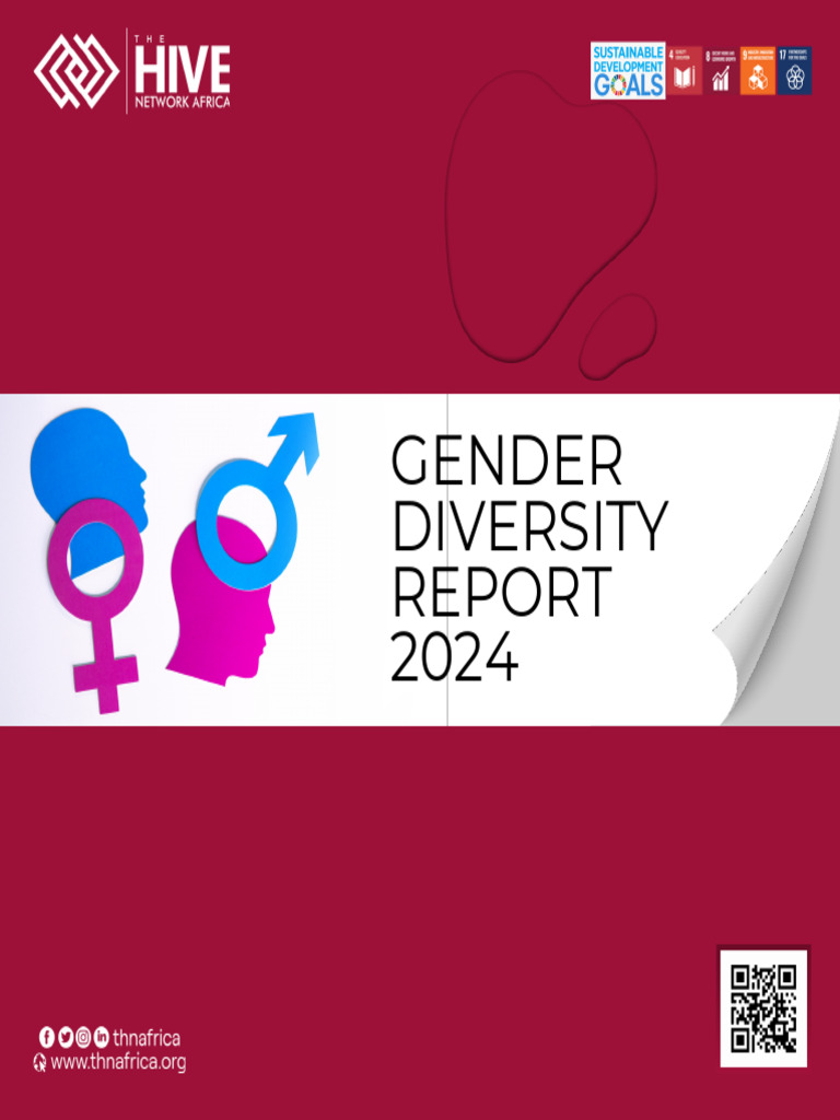 Gender Diversity Report 2024: THNA Insights | PDF | Gender | Gender Studies