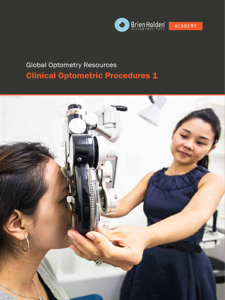 Clinical Opto | PDF | Optometry | Human Eye