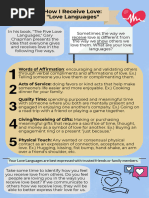 Understanding the 5 Love Languages | PDF | Love | Interpersonal ...