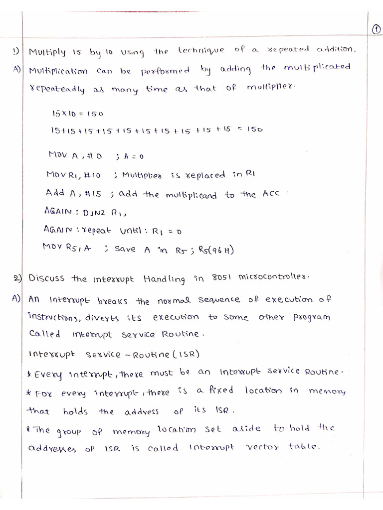 Assignment 1-IOT | PDF