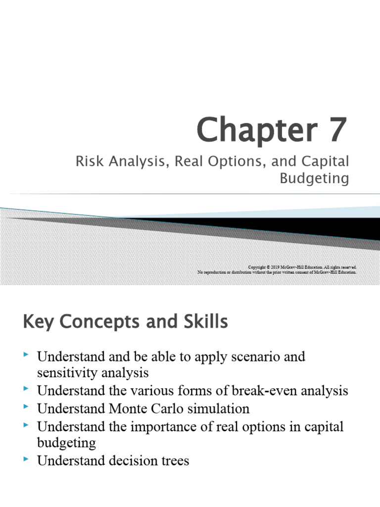 RWJ Corp 12e PPT Ch07 | PDF | Net Present Value | Business