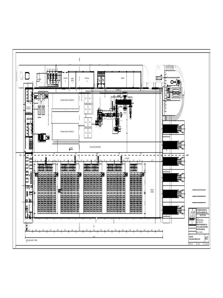 Estudo Layout Rev 07 | PDF