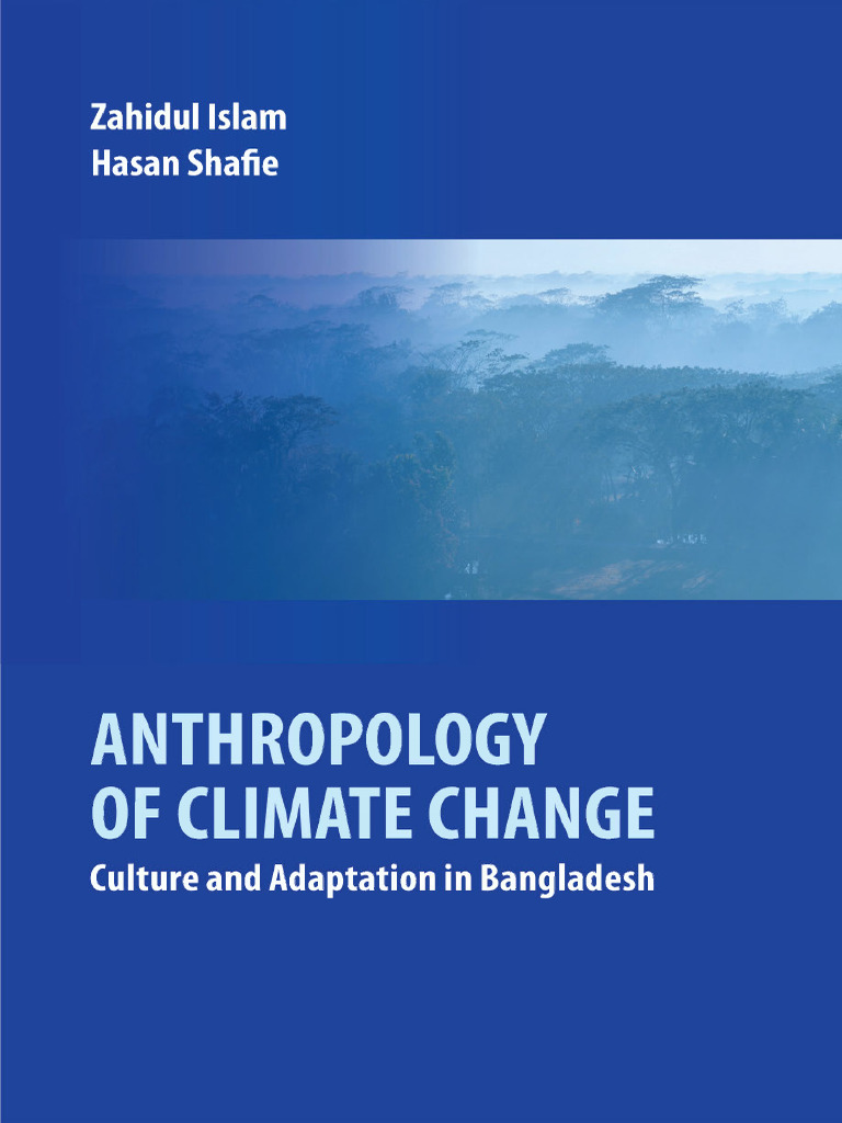 Anthropology of Climate Change Culture A | PDF | Climate Change | Poverty