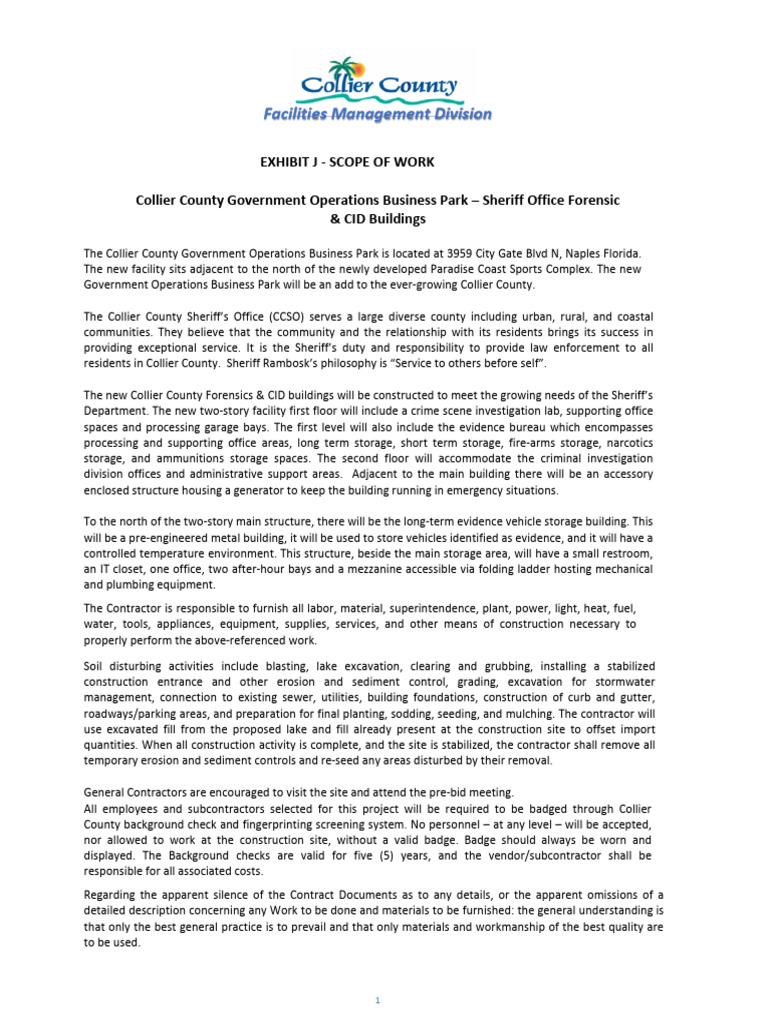 24-8217R_Exhibit_L_Scope_of_Work_Document | PDF