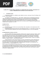 SNED Accomplishment Report 2024 | PDF | Inclusion (Education) | Special ...
