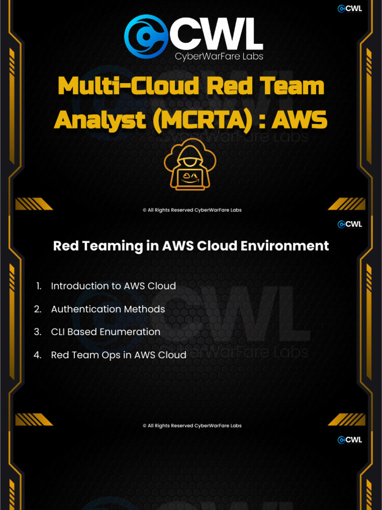 MCRTA Study Material-AWS PDF | PDF | User (Computing) | Amazon Web Services