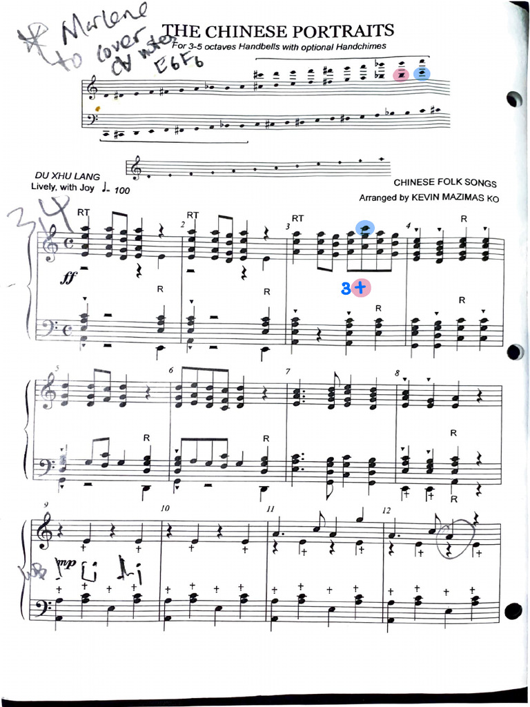 The Chinese Portraits | PDF