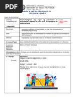 Dlp-Ap9 Q4 - Week 1 | PDF