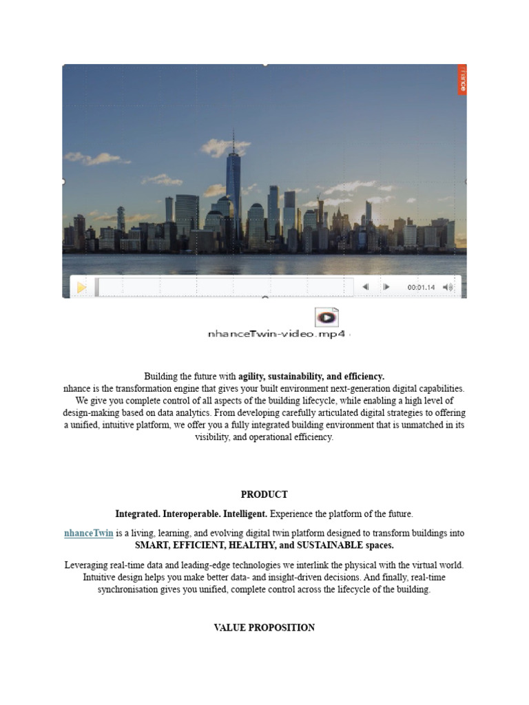 Digital Twin | PDF | Business | Computing