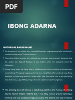 10 Examples of Philippine Epic Stories | PDF