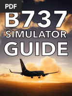 B737-800 Primary Flight Display (PFD) Diagram - Journal - Flaps 2 ...