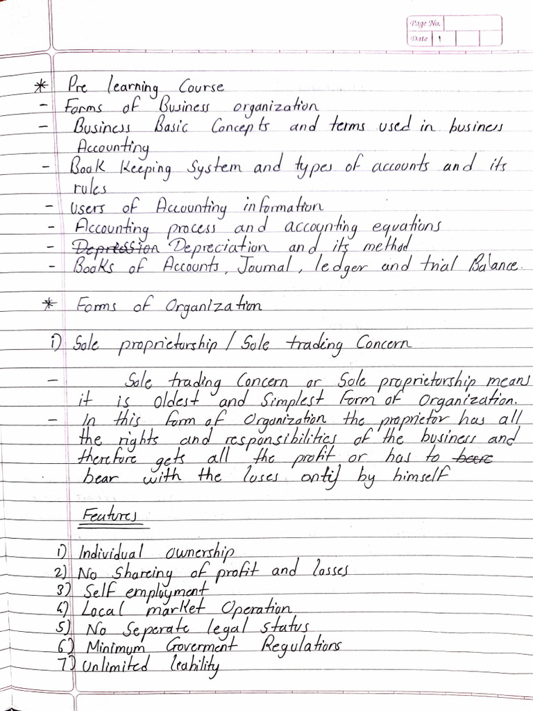 Account Book Imp | PDF