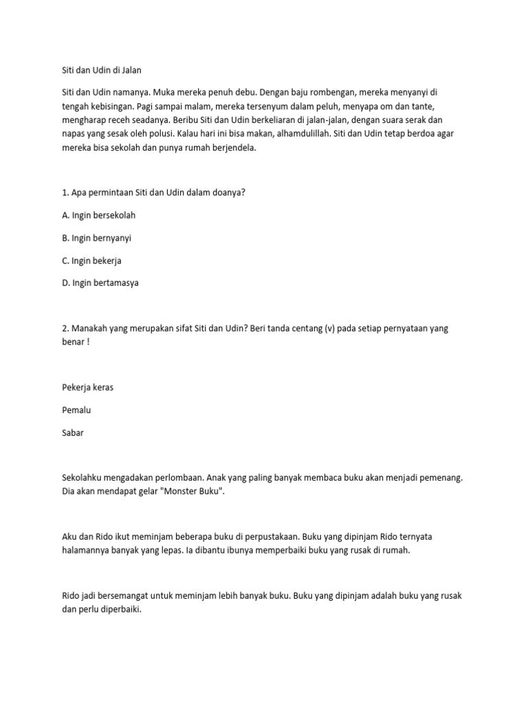 Link Literasi Contoh | PDF