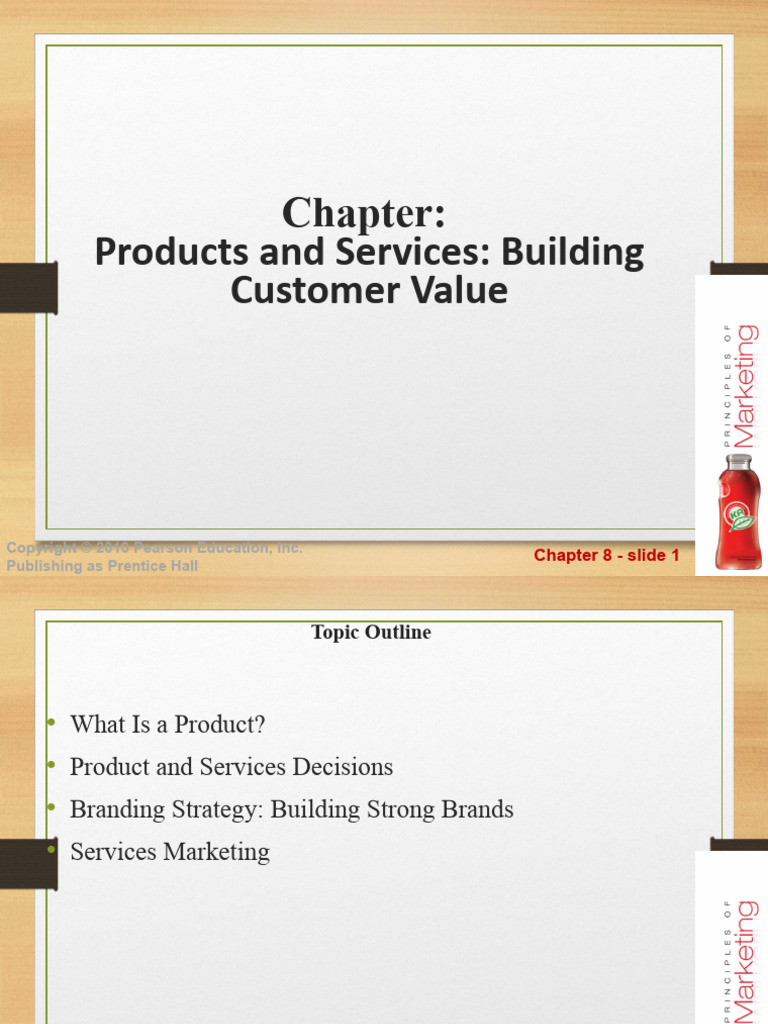 6 Products Services Building | PDF | Product (Business) | Marketing