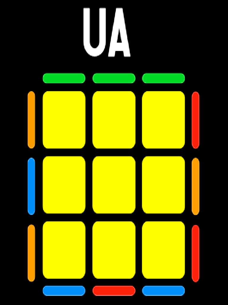 PLL Algorithms Image Download | PDF