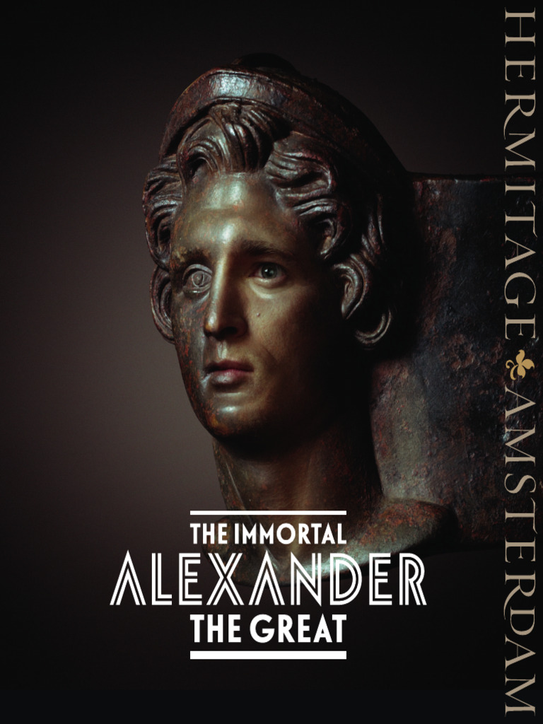 Immortal Alexander The Great The Myth TH | PDF | Alexander The Great ...