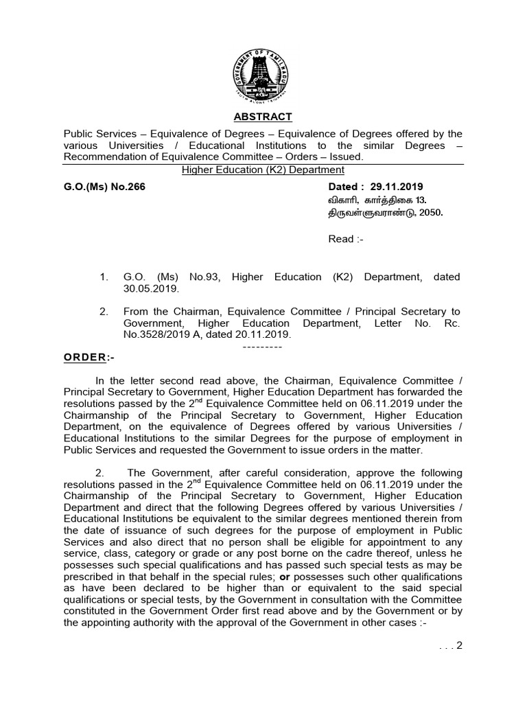 Human Nutrition and Nutraceuticals Equivalence Certificate | PDF ...
