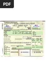 IATA Resolution 740: Baggage Tag Standards | PDF | Baggage