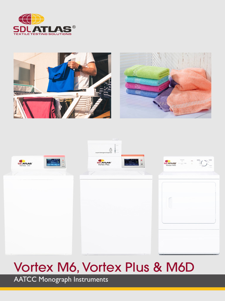 SDL Vortex Brochure 2022 | PDF | Technology & Engineering