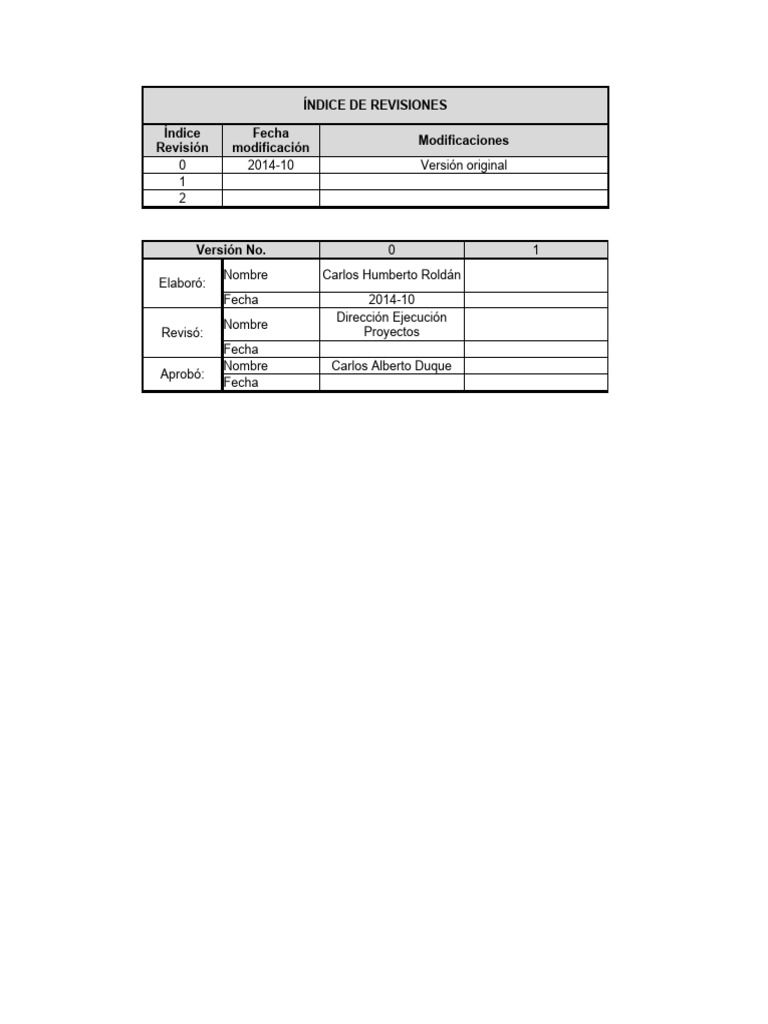 Formato3.03_Protocolo_Excavación_Fundaciones | PDF
