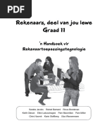 RTT GR 11 PAT 2025 - Afr | PDF