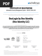 Microsoft Azure ISO 27001 Certification | PDF | Microsoft Azure ...