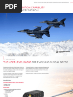 L3harris An PRC 163 Multi Channel Handheld Radio Datasheet Cs Tcom 08 ...