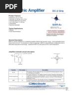 Mini Circuits 15542 SMA Attenuators PDF | PDF | Specification ...