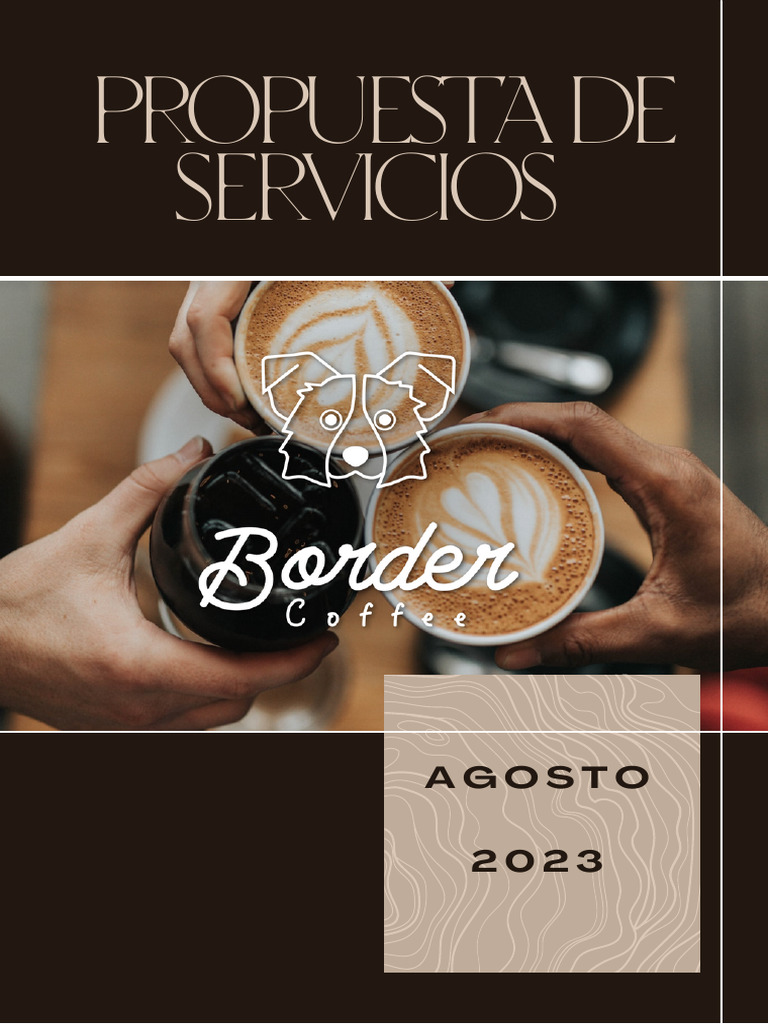 Border Coffee | PDF