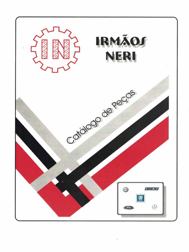 Catalogo Irmãos Neri | PDF