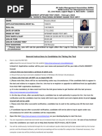 AMCAT Instructions | PDF | Computing | Software