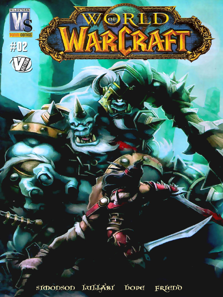 World of Warcraft #02 | PDF