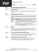 MT103 vs MT202 COV Explained | PDF