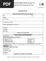 Emergency Response Flow Chart | PDF