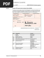 10 Digit Account Number For All BSP Accounts | PDF