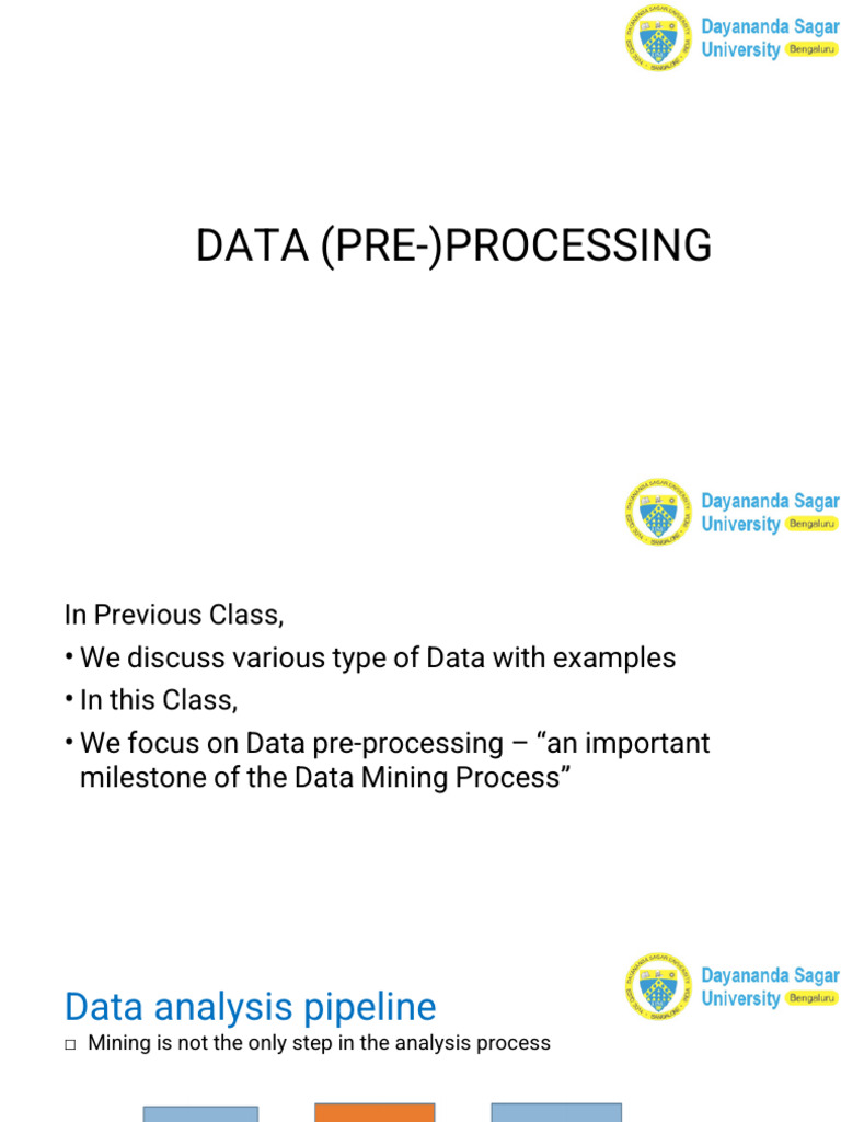 M2 PPT | PDF | Cluster Analysis | Data