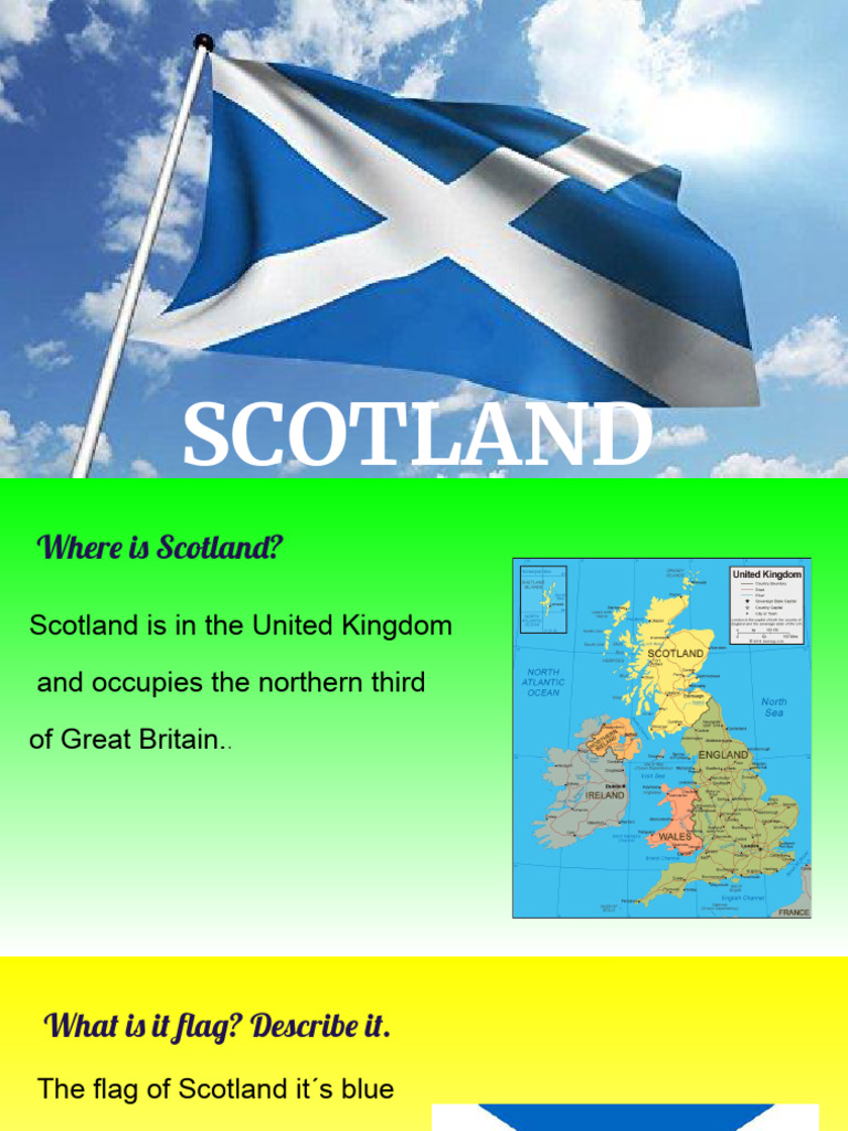 SCOTLAND | PDF