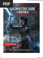 Volo's Guide to Monsters PDF Access | PDF