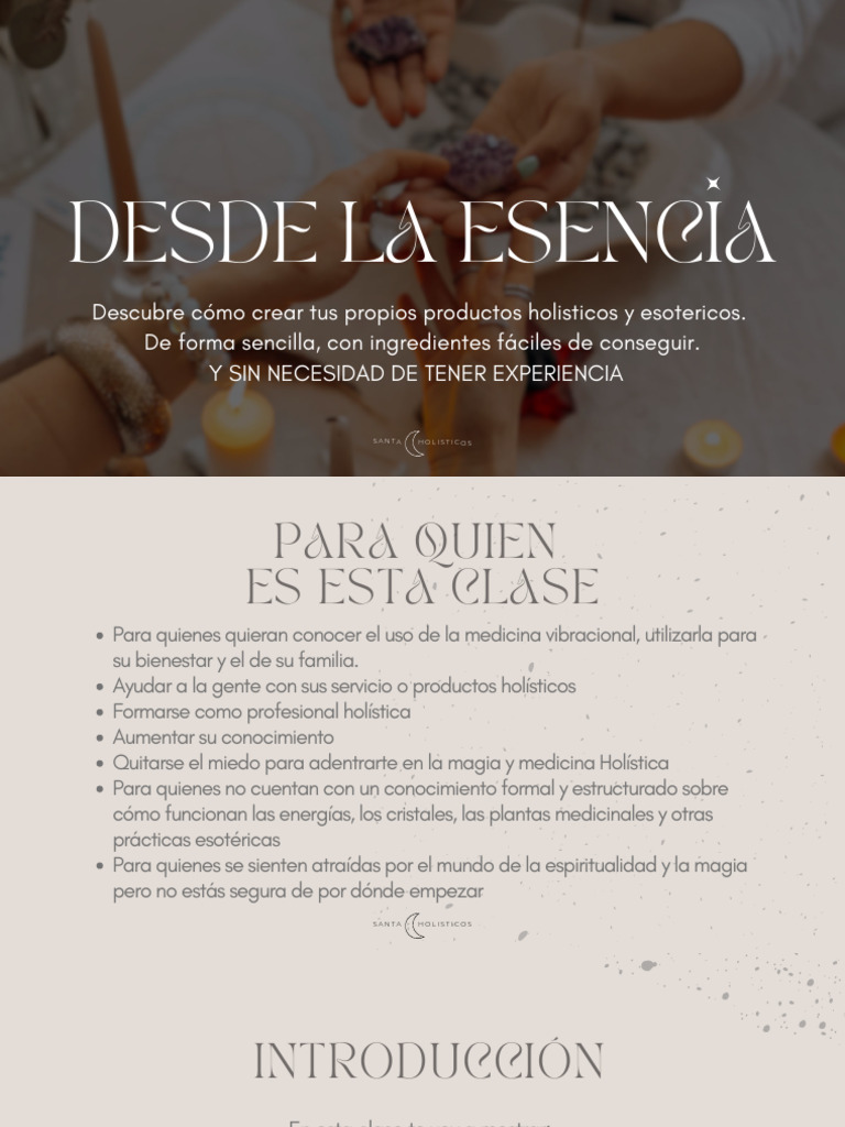 Desde La Esencia 2 | PDF | Remedios florales de Bach