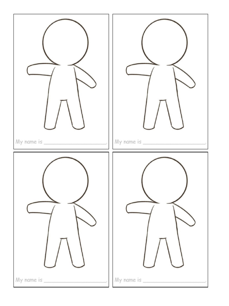 My Name Is... | PDF