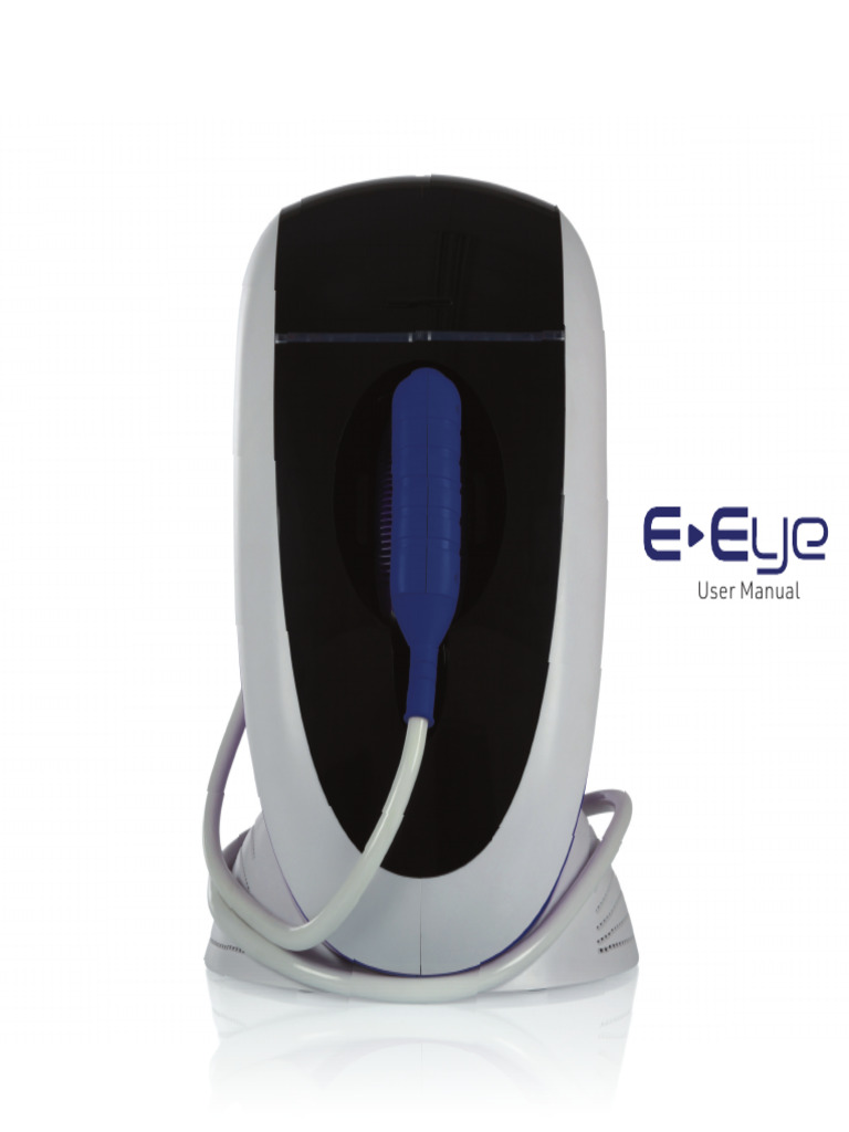 User Manual for Meibomian Blepharitis Treatment Device | PDF | Menu ...